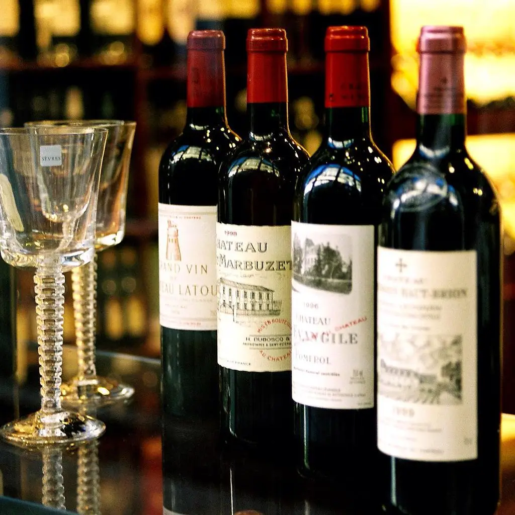 French Wines Miami | Rare & Premium French Wine Collection