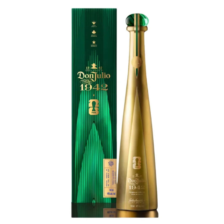 Don Julio 1942 x FIFA World Cup 2026 | Limited Edition | 750ml