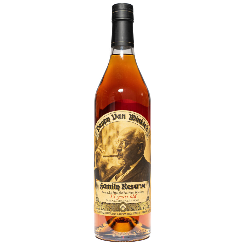Pappy Van Winkle | 10 Year Bourbon | 750ml